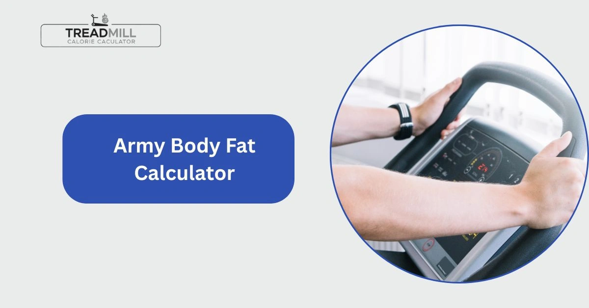 Army Body Fat Calculator 2026 – US Navy Standards